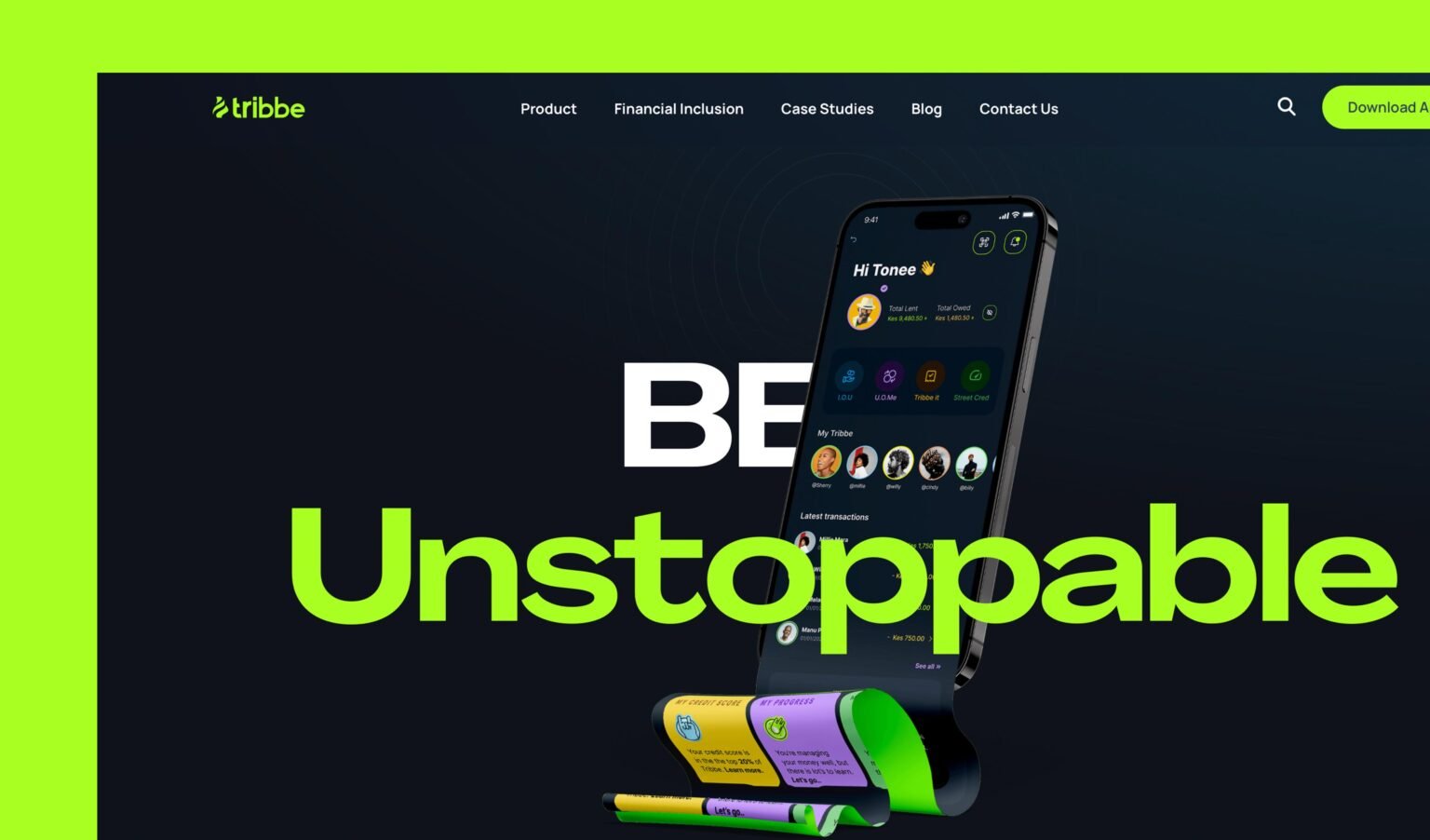 Tribbe – Cchora™