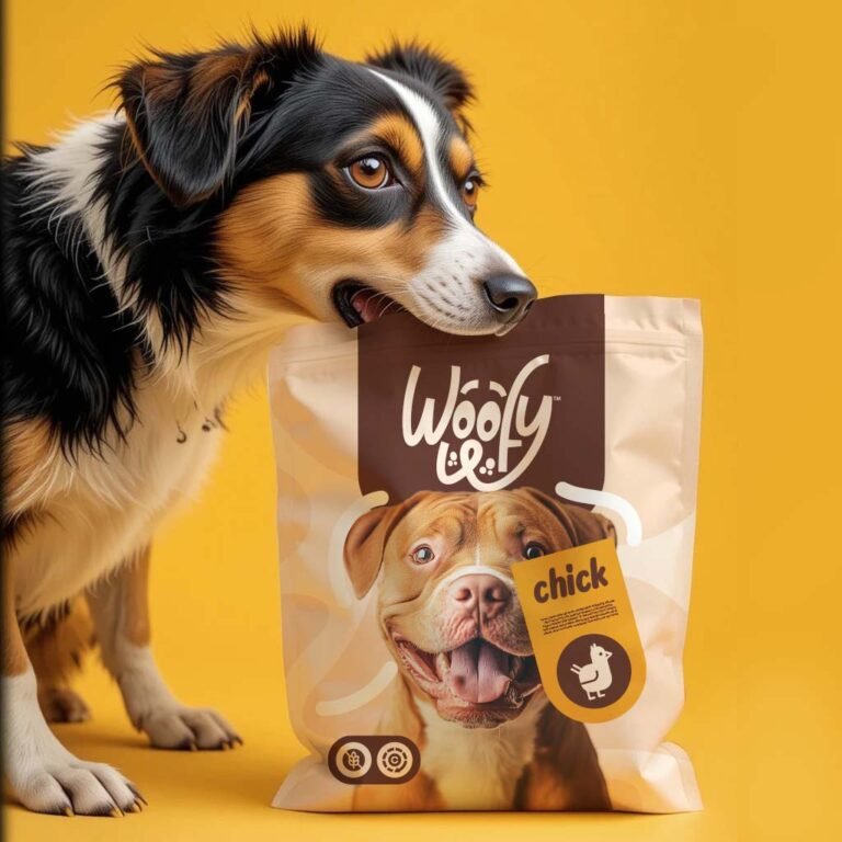 Woofy Treats - Cchora™