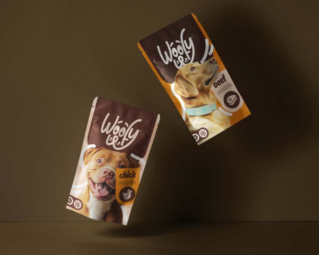 Woofy Treats - Cchora™