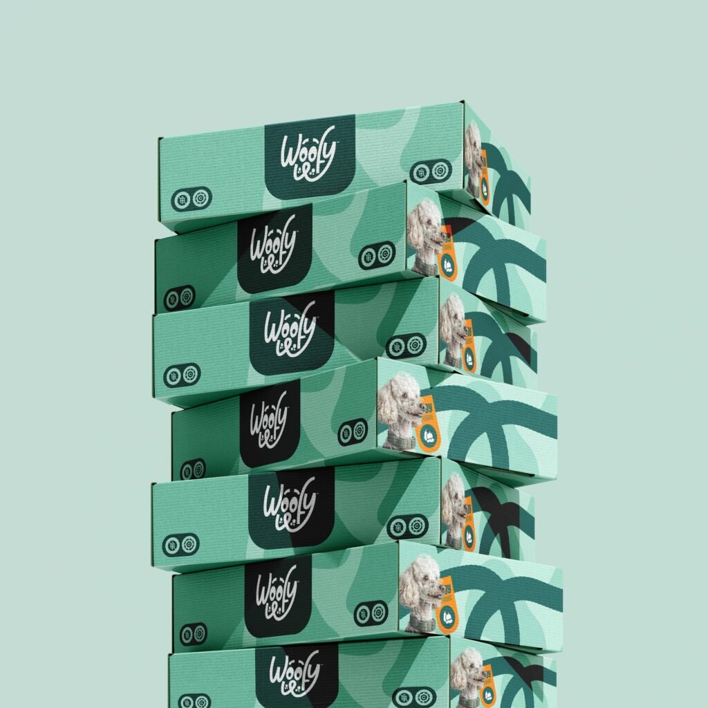 Woofy Treats - Cchora™